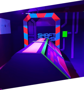 Laser Quest Game Prices & Offers | Laser Quest Leicester